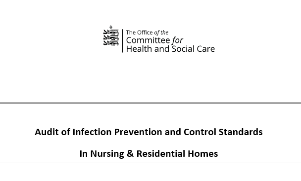 Infection Control report 2019 :: connaughtcare.org